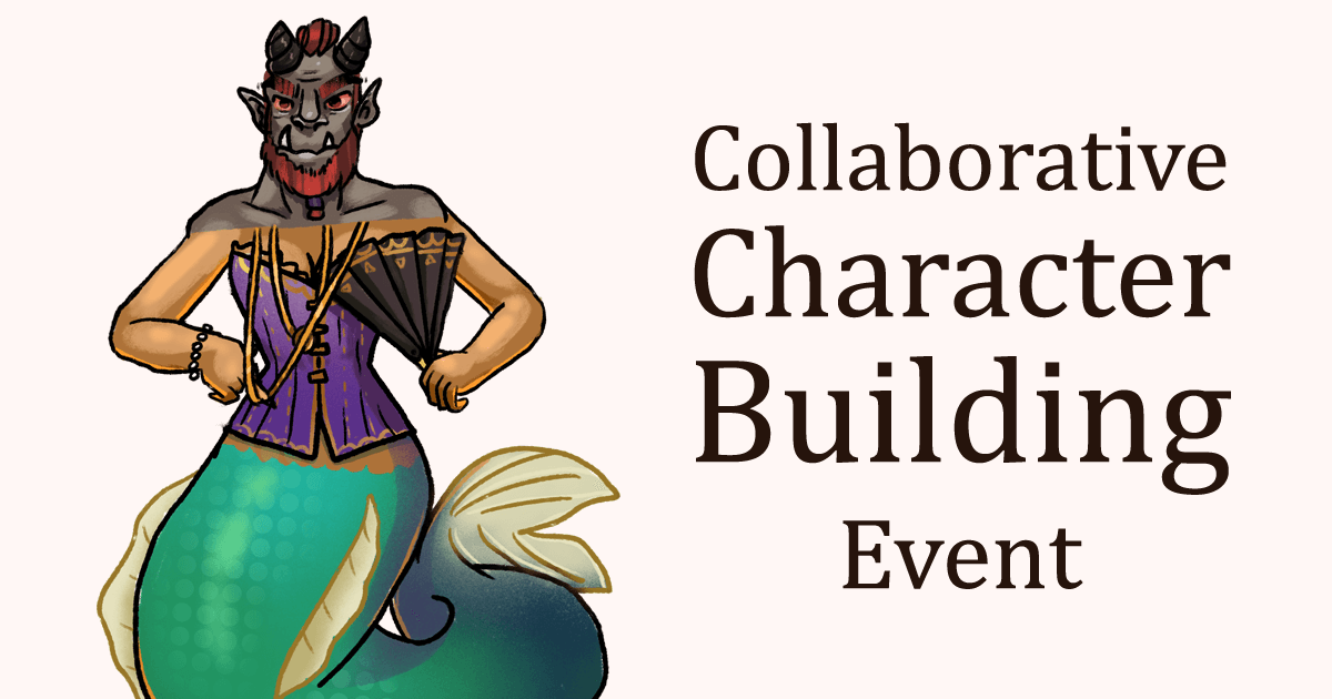 One Week to the Collaborative OC Building Event - RP Repository