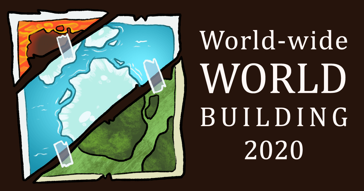 First Annual World-wide World Building Event - RP Repository
