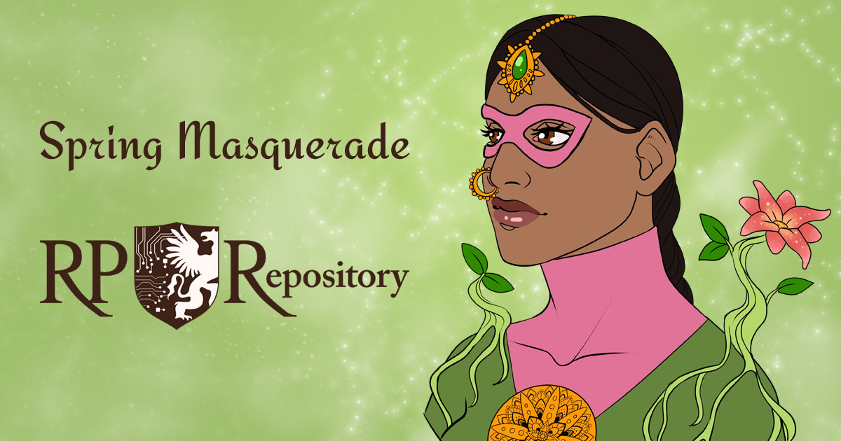 Get Ready for the Spring Masquerade! - RP Repository