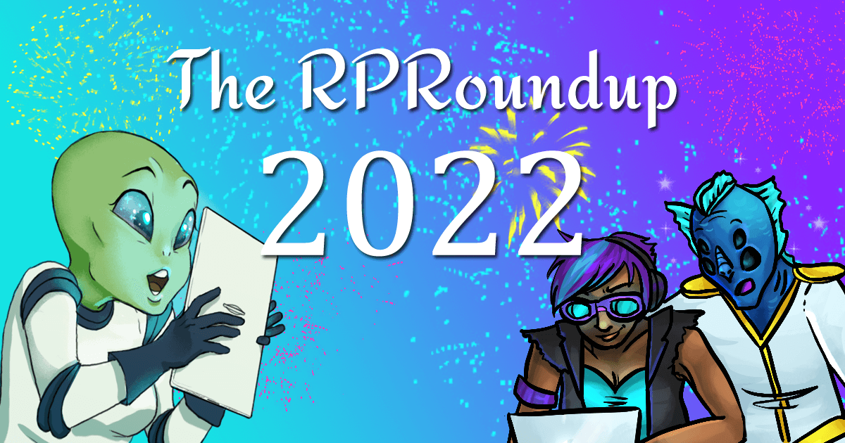 RPR 2022 Roundup! - RP Repository