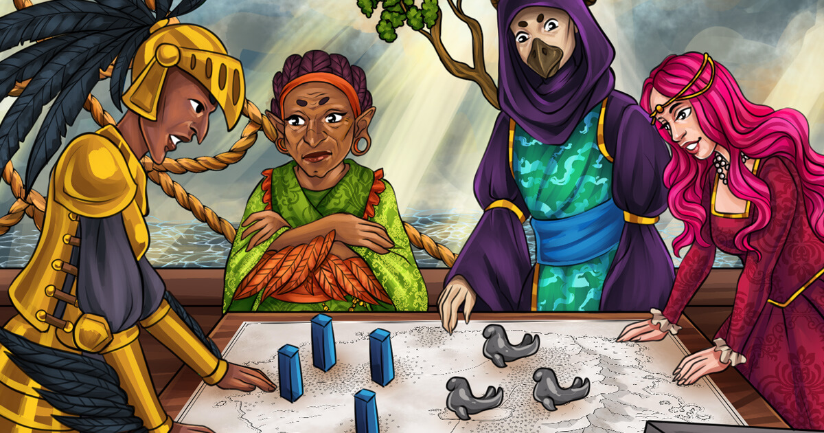 Setting Sail to Epic Week 2023! - RP Repository