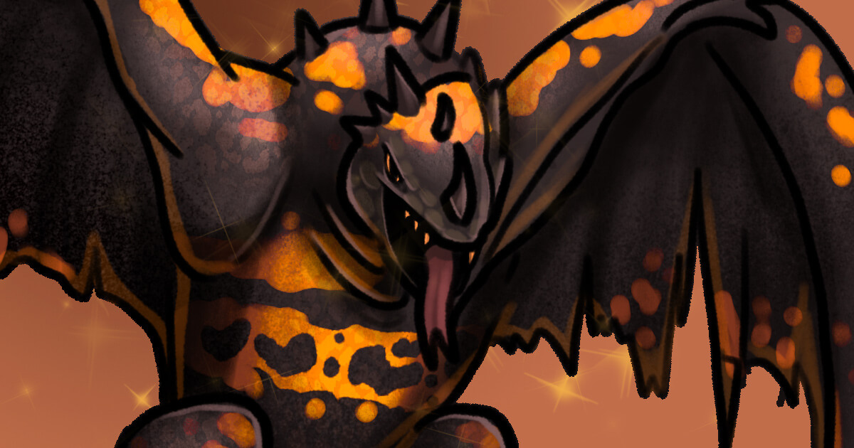 Flap... Flap... ROOOAAAAAR! - RP Repository