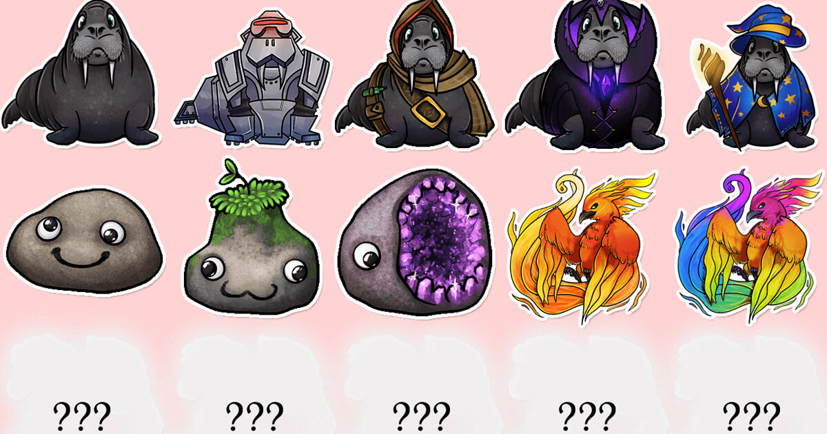 A Look at Backer Rewards - RP Repository