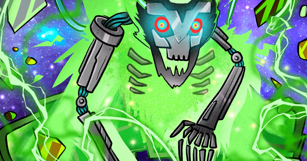 SAInet's Last Stand - RP Repository