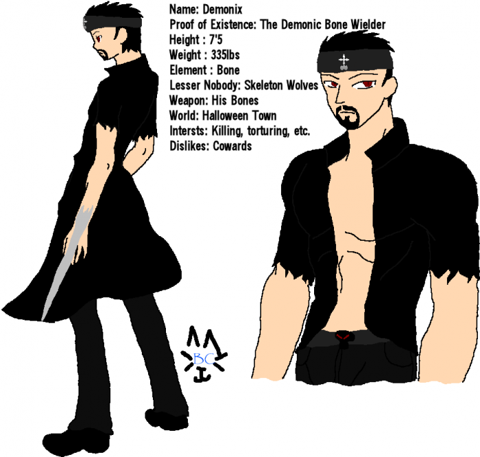 Home » Demonix at the RP Repository